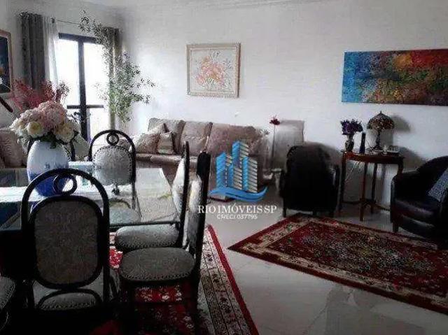 Cobertura para Venda em São Caetano do Sul/SP Santa Paula 3 Quartos