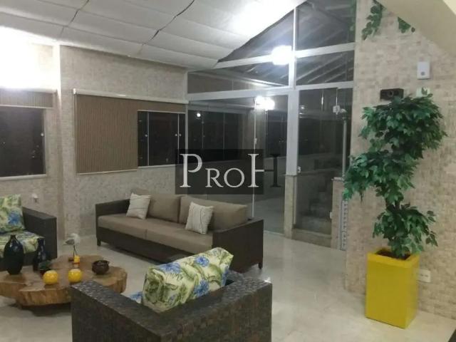 Cobertura para Venda em São Caetano do Sul/SP Santa Paula 3 Quartos