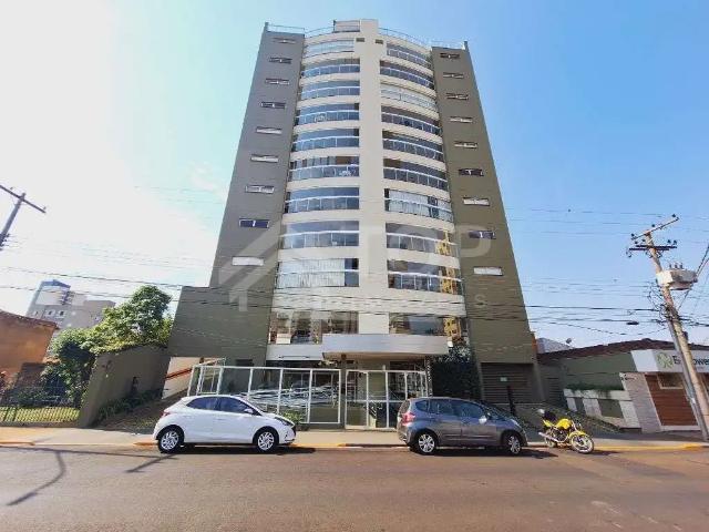 Cobertura para Venda em São Carlos/SP Centro 3 Quartos