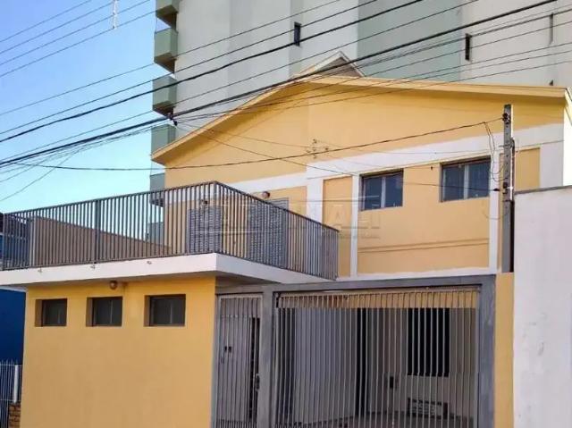 Cobertura para Venda em São Carlos/SP Centro 3 Quartos
