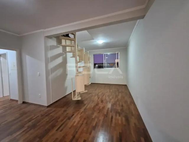 Cobertura para Venda em São Carlos/SP Centro 4 Quartos