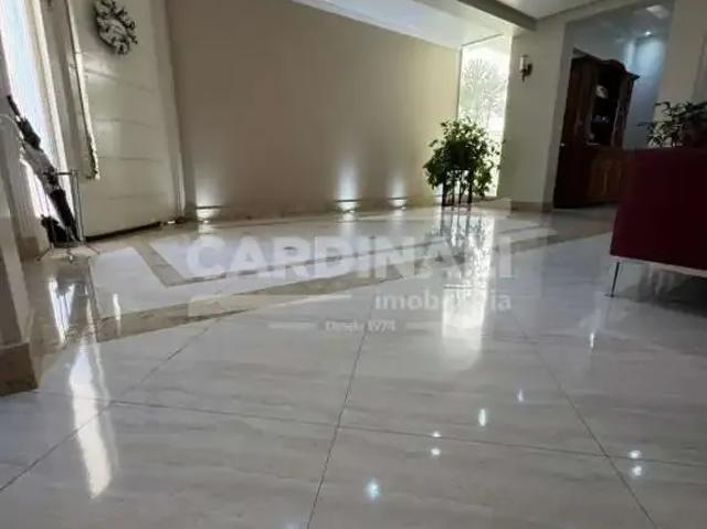 Cobertura para Venda em São Carlos/SP Centro 5 Quartos