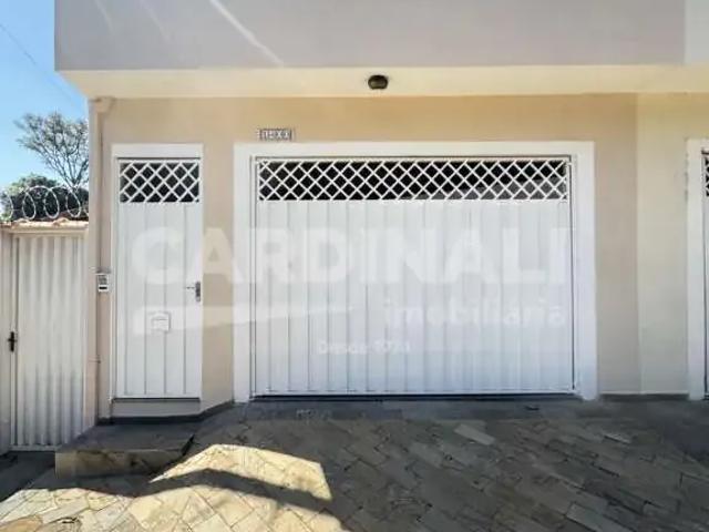 Cobertura para Venda em São Carlos/SP Cidade Jardim 4 Quartos