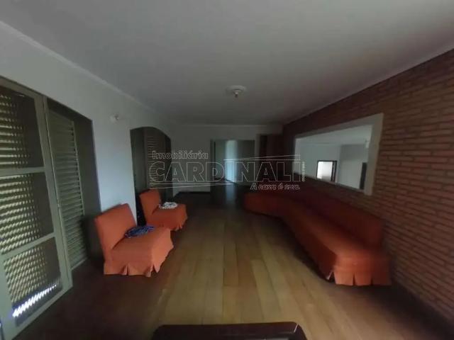 Cobertura para Venda em São Carlos/SP Jardim Macarengo 6 Quartos