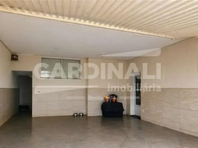 Cobertura para Venda em São Carlos/SP Jardim Araucária 3 Quartos