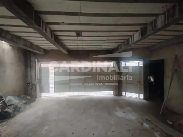 Cobertura para Venda em São Carlos/SP Jardim Araucária 3 Quartos