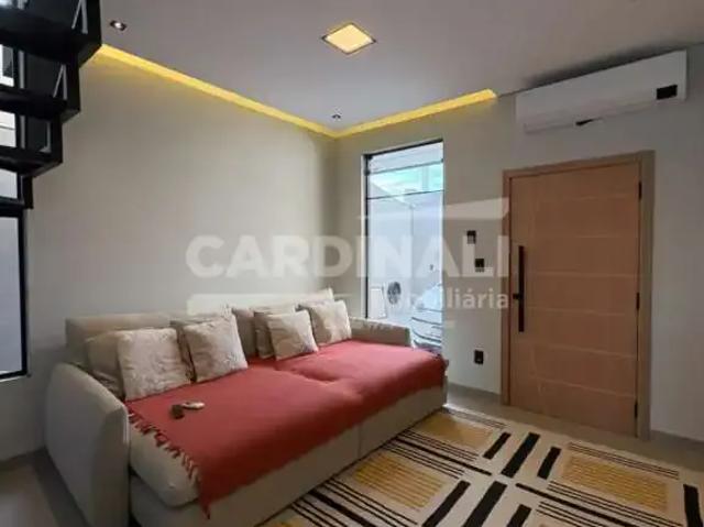 Cobertura para Venda em São Carlos/SP Jardim Bicão 2 Quartos