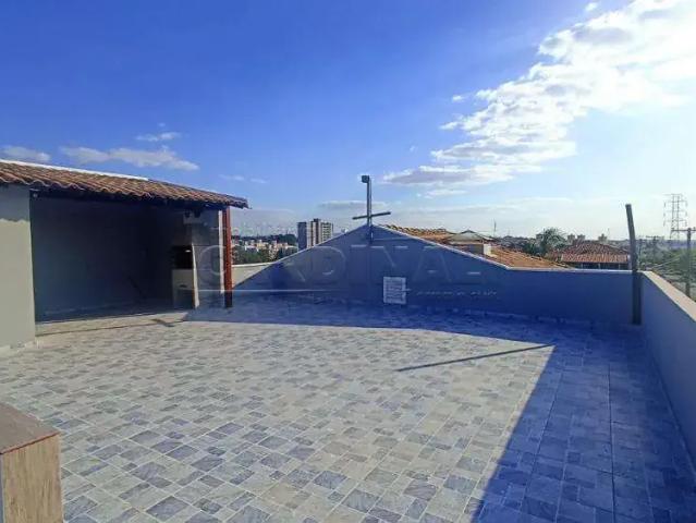 Cobertura para Venda em São Carlos/SP Jardim de Cresci 3 Quartos