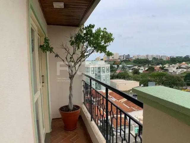Cobertura para Venda em São Carlos/SP Jardim Gibertoni 3 Quartos