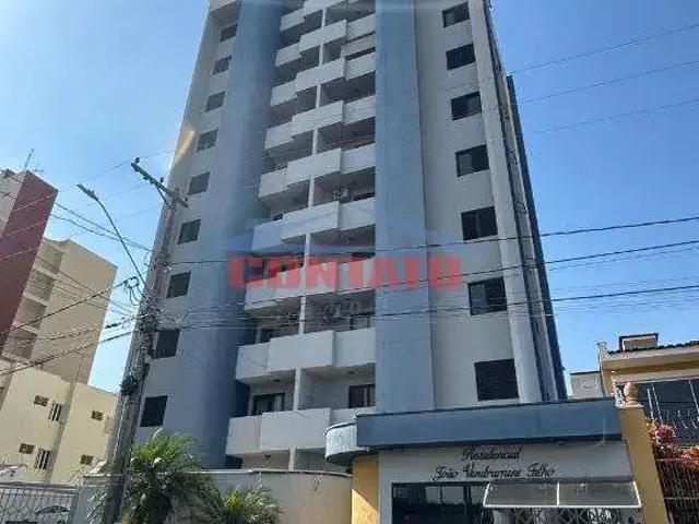 Cobertura para Venda em São Carlos/SP Jardim Paraíso 3 Quartos
