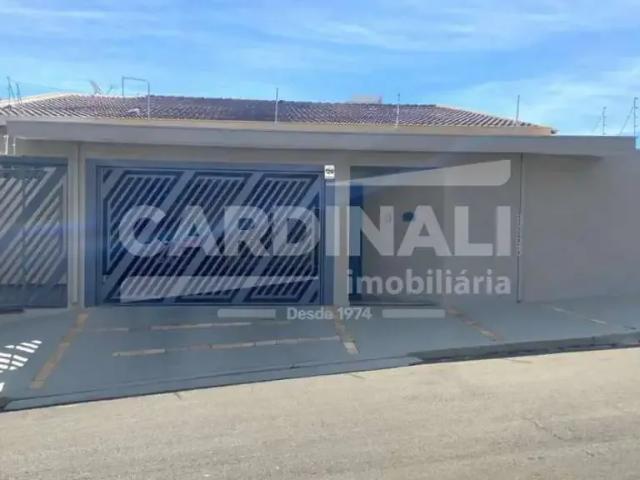 Cobertura para Venda em São Carlos/SP Parque Santa Mônica 4 Quartos