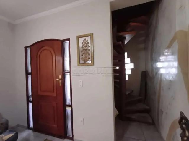 Cobertura para Venda em São Carlos/SP Residencial Monsenhor Romeu Tortorelli 3 Quartos