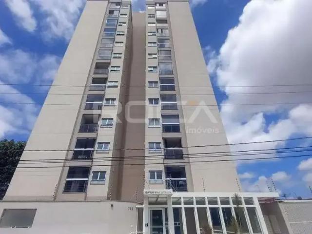 Cobertura para Venda em São Carlos/SP Vila Arnaldo 3 Quartos