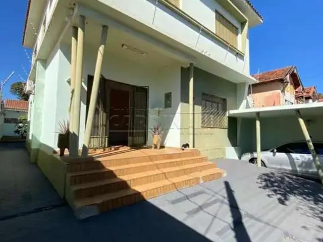 Cobertura para Venda em São Carlos/SP Vila Prado 3 Quartos