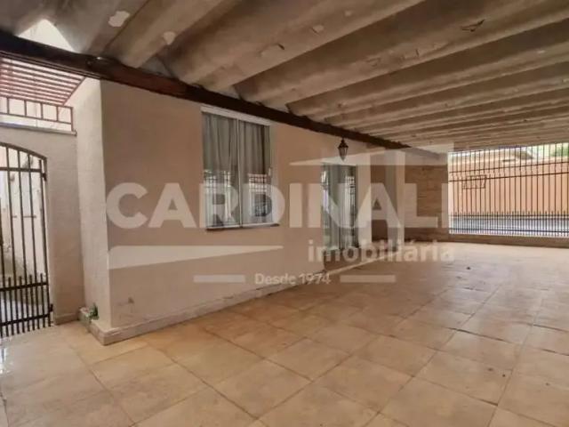 Cobertura para Venda em São Carlos/SP Vila Prado 3 Quartos