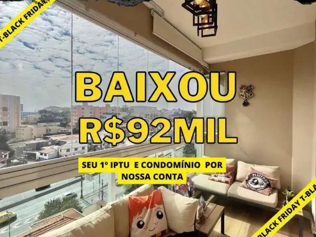 Cobertura para Venda em São Bernardo do Campo/SP Vila Mussolini 3 Quartos