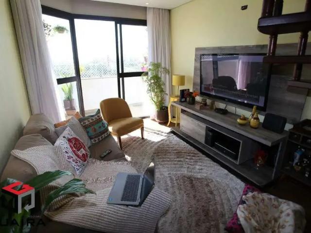 Cobertura para Venda em São Bernardo do Campo/SP Vila Marlene 3 Quartos