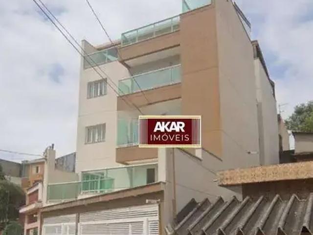 Cobertura para Venda em São Bernardo do Campo/SP Baeta Neves 2 Quartos
