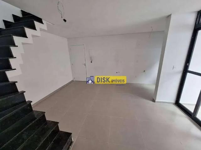 Cobertura para Venda em São Bernardo do Campo/SP Vila Baeta Neves 2 Quartos