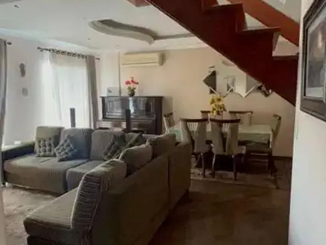 Cobertura para Venda em São Bernardo do Campo/SP Vila Baeta Neves 3 Quartos