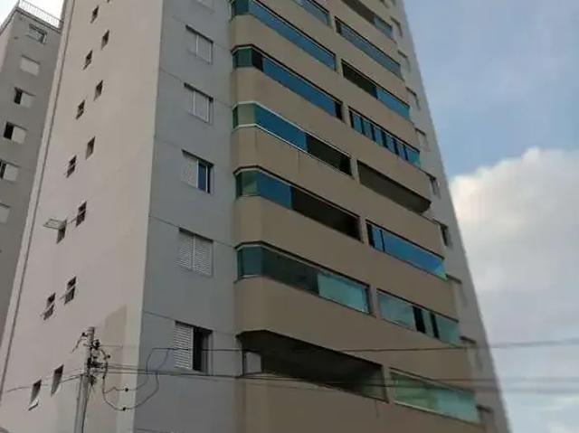 Cobertura para Venda em São Bernardo do Campo/SP Vila Caminho do Mar 3 Quartos