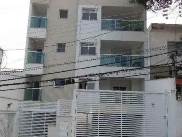 Cobertura para Venda em São Bernardo do Campo/SP Vila Euclides 3 Quartos