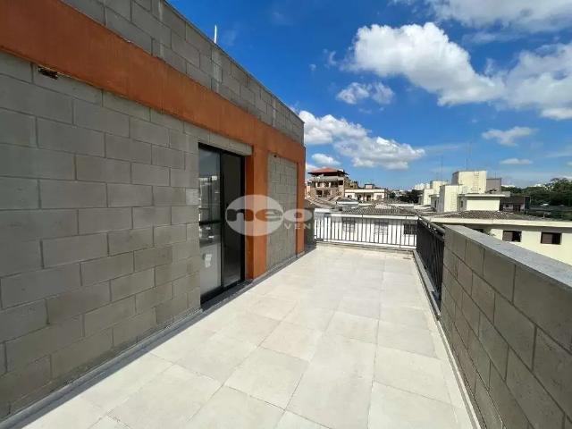 Cobertura para Venda em São Bernardo do Campo/SP Vila Euclides 3 Quartos