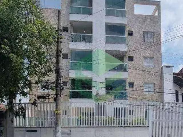 Cobertura para Venda em São Bernardo do Campo/SP Vila Gonçalves 2 Quartos