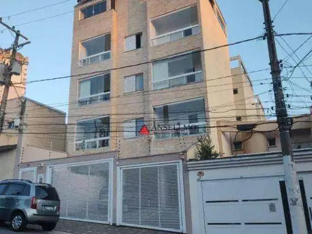 Cobertura para Venda em São Bernardo do Campo/SP Vila Gonçalves 3 Quartos