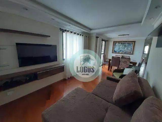 Cobertura para Venda em São Bernardo do Campo/SP Vila Lusitânia 3 Quartos