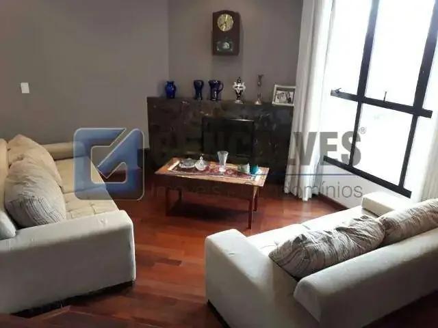Cobertura para Venda em São Bernardo do Campo/SP Anchieta 4 Quartos
