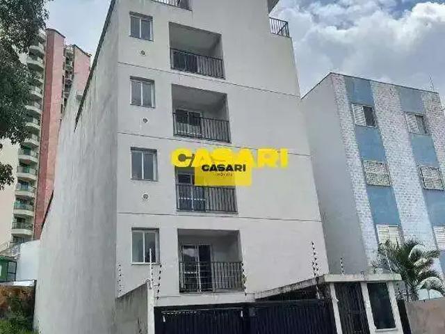 Cobertura para Venda em São Bernardo do Campo/SP Baeta Neves 2 Quartos