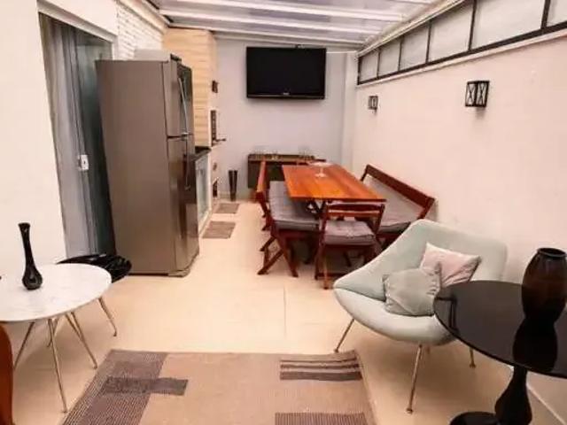 Cobertura para Venda em São Bernardo do Campo/SP Baeta Neves 2 Quartos