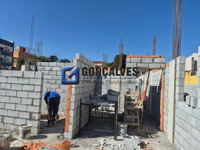 Cobertura para Venda em São Bernardo do Campo/SP Baeta Neves 2 Quartos