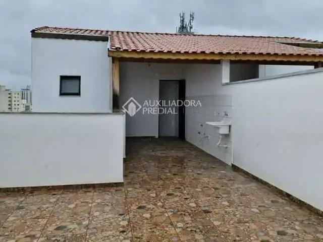 Cobertura para Venda em São Bernardo do Campo/SP Baeta Neves 2 Quartos