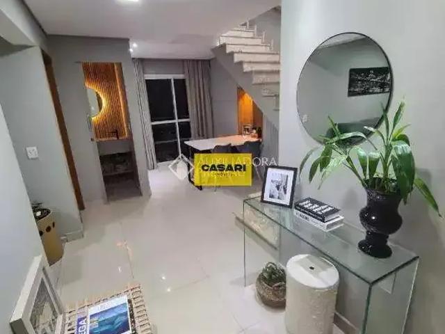 Cobertura para Venda em São Bernardo do Campo/SP Baeta Neves 2 Quartos