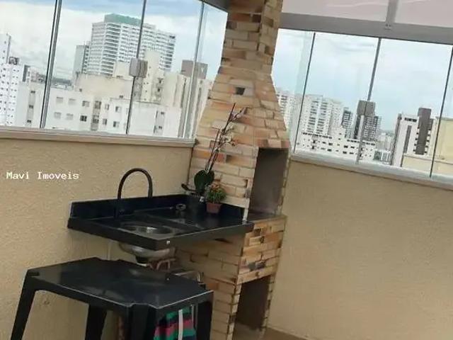 Cobertura para Venda em São Bernardo do Campo/SP Baeta Neves 3 Quartos