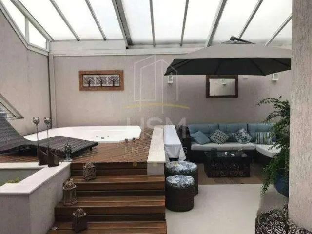 Cobertura para Venda em São Bernardo do Campo/SP Baeta Neves 3 Quartos