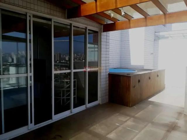 Cobertura para Venda em São Bernardo do Campo/SP Baeta Neves 3 Quartos