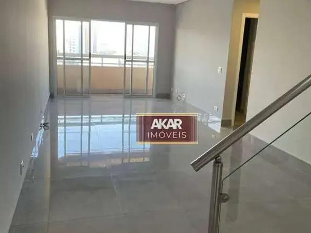 Cobertura para Venda em São Bernardo do Campo/SP Centro 3 Quartos