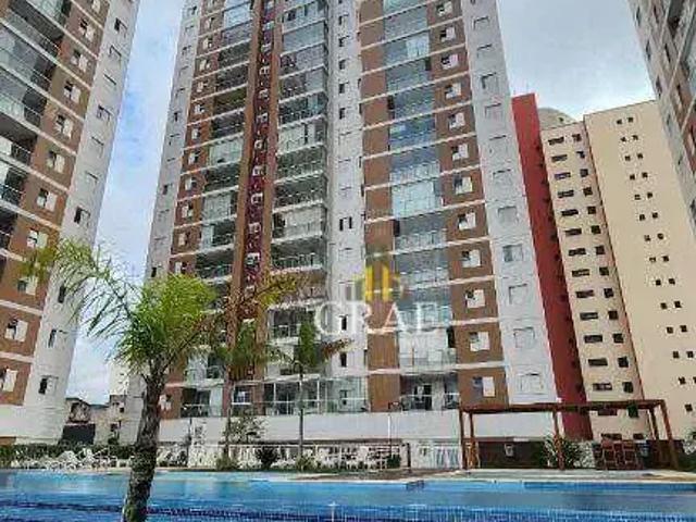 Cobertura para Venda em São Bernardo do Campo/SP Centro 3 Quartos