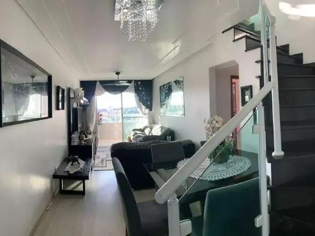 Cobertura para Venda em São Bernardo do Campo/SP Centro 3 Quartos