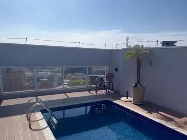 Cobertura para Venda em São Bernardo do Campo/SP Centro 3 Quartos