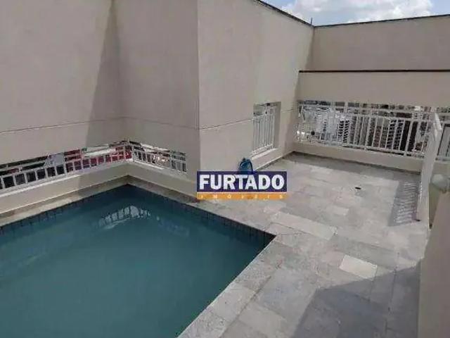 Cobertura para Venda em São Bernardo do Campo/SP Centro 3 Quartos