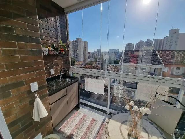 Cobertura para Venda em São Bernardo do Campo/SP Centro 2 Quartos