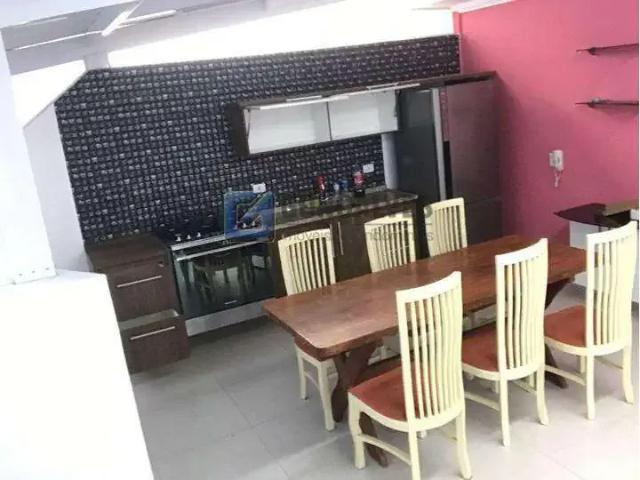 Cobertura para Venda em São Bernardo do Campo/SP Centro 2 Quartos