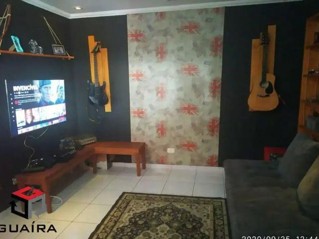 Cobertura para Venda em São Bernardo do Campo/SP Centro 2 Quartos