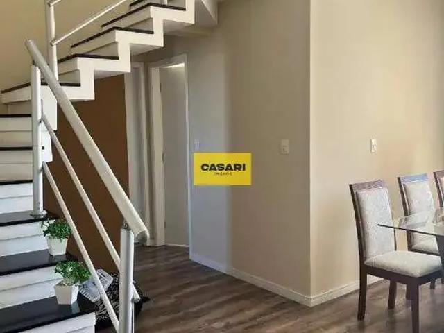 Cobertura para Venda em São Bernardo do Campo/SP Centro 2 Quartos