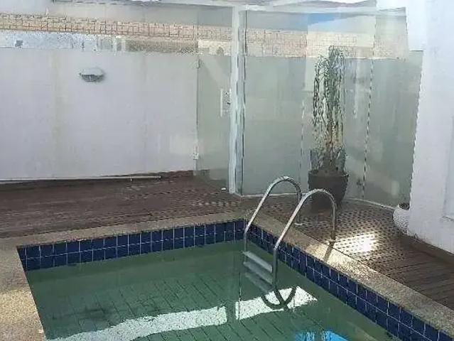 Cobertura para Venda em São Bernardo do Campo/SP Centro 4 Quartos