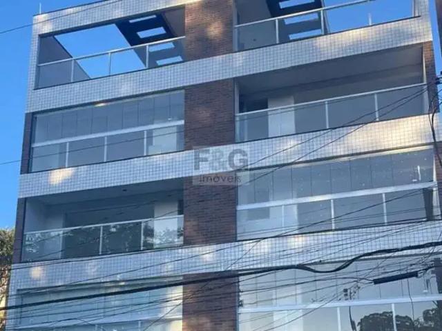 Cobertura para Venda em São Bernardo do Campo/SP Demarchi 2 Quartos